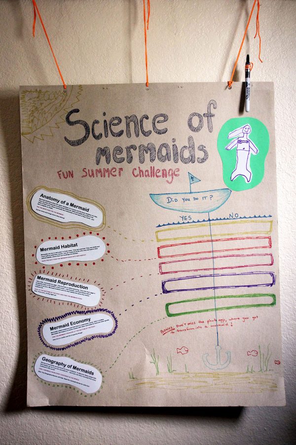 The Science & Geography of Mermaids: A Birthday Party | Global Table ...