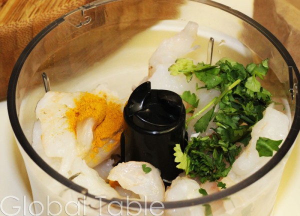 Bahraini Shrimp Balls | Chebeh Rubyan | Global Table Adventure