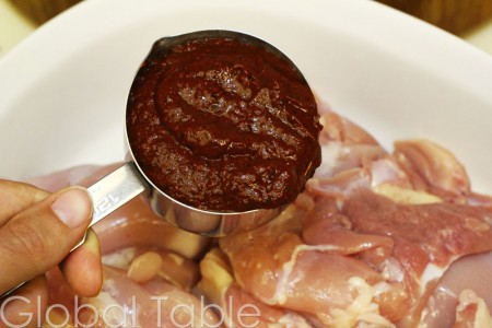 Stew Chicken from Belize | Global Table Adventure