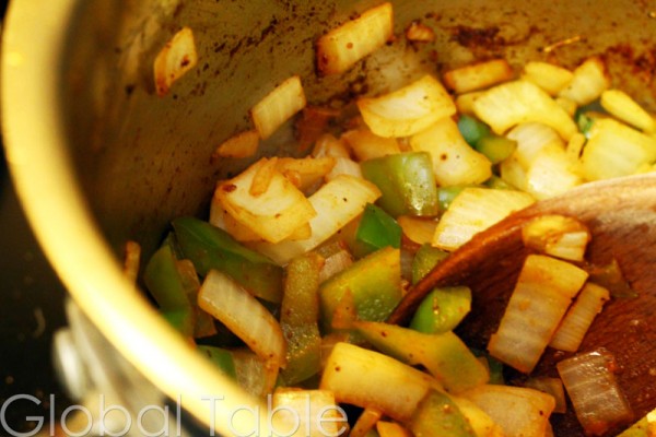 Stew Chicken from Belize | Global Table Adventure