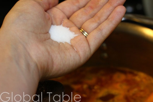 Stew Chicken from Belize | Global Table Adventure