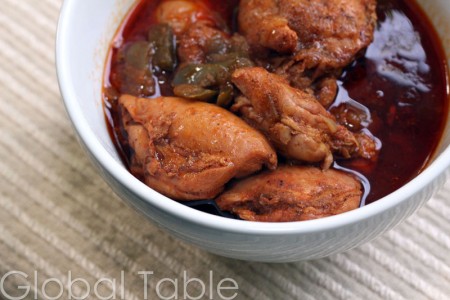 Belize | Global Table Adventure