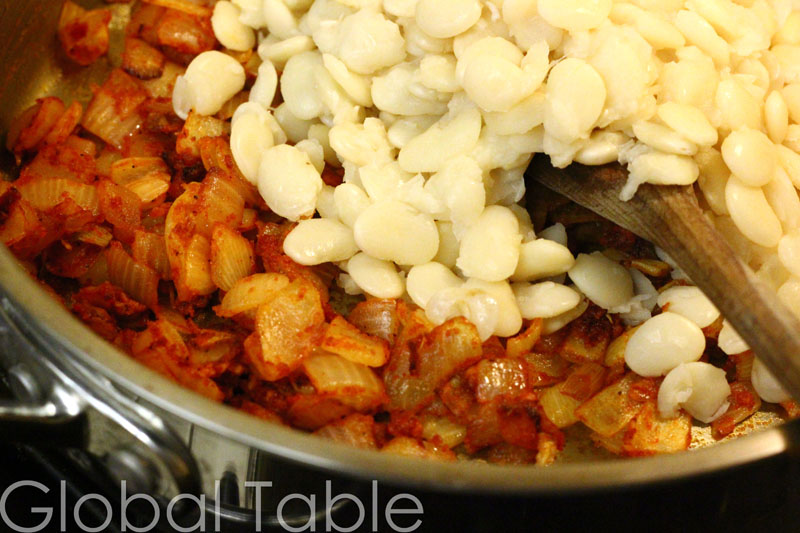 Balkan Baked Beans | Prebranac | Global Table Adventure