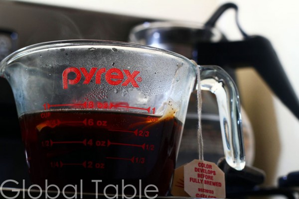 Brazilian Iced coffee | Mocha-Cola | Global Table Adventure