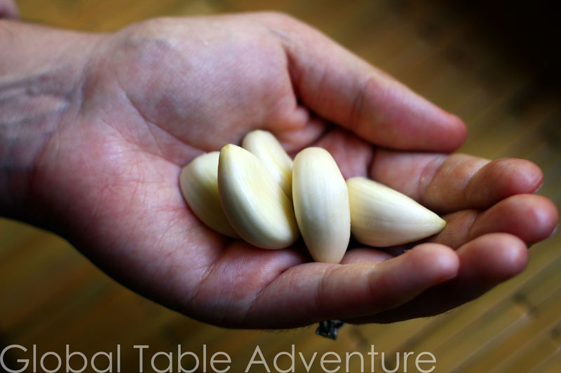 Roasted Eggplant & Bell Pepper Dip | Kyopolou | Global Table Adventure