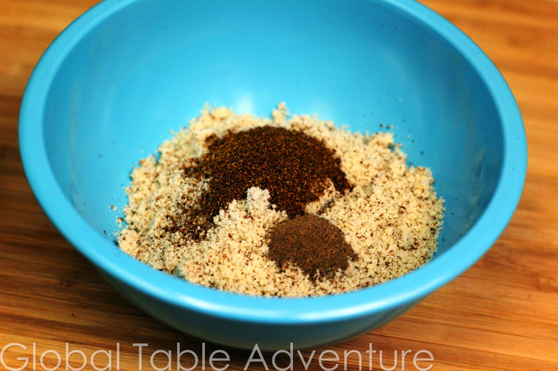 Spiced Peanut Powder | Kan Kan Kan | Global Table Adventure