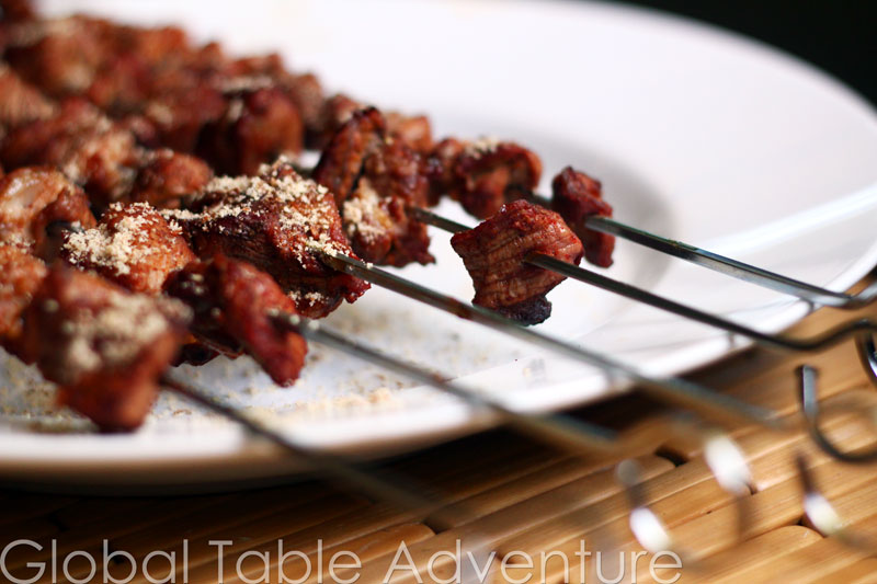 Spiced Peanut Powder | Kan Kan Kan | Global Table Adventure