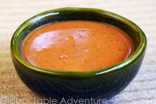 Monday Meal Review: Cameroon | Global Table Adventure