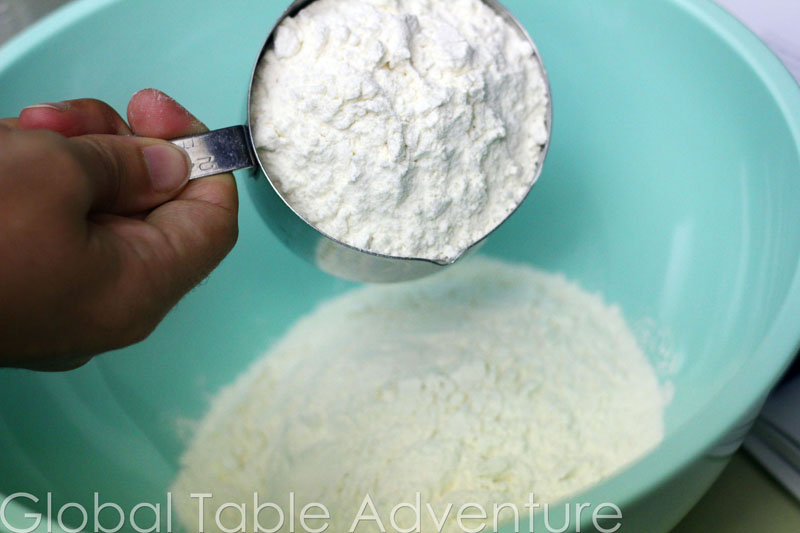 Grandpa’s Maple Dumplings | Grandpères | Global Table Adventure