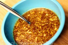 Canadian Dijon & Maple Grilled Chicken | Global Table Adventure