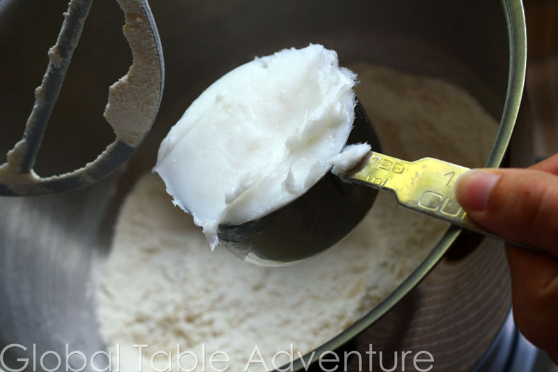 Chilean Rolls | Pan Amasado | Global Table Adventure