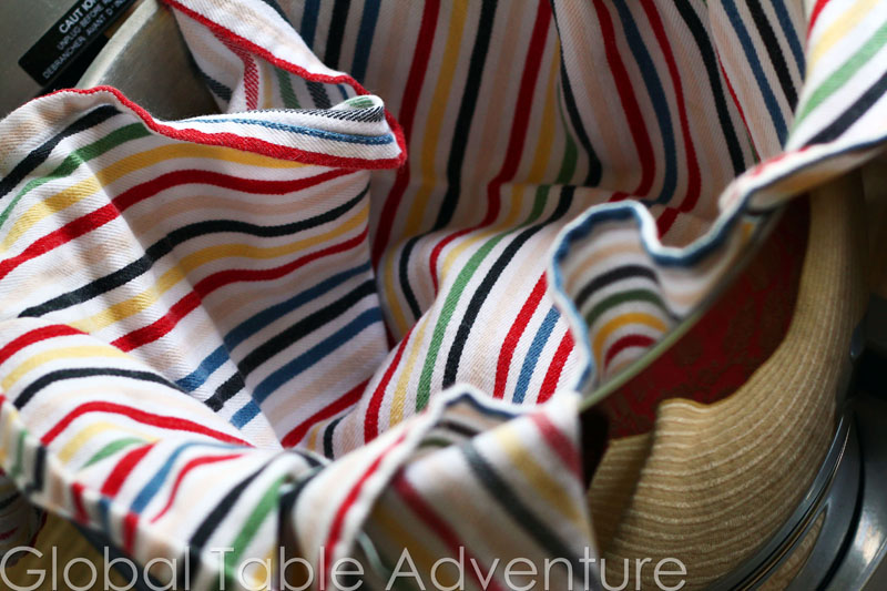 Chilean Rolls | Pan Amasado | Global Table Adventure