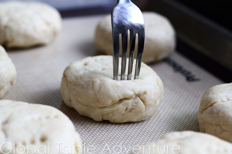 Chilean Rolls | Pan Amasado | Global Table Adventure