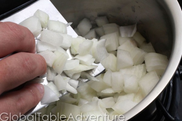 Coca Cola Rice | Arroz con Cola | Global Table Adventure