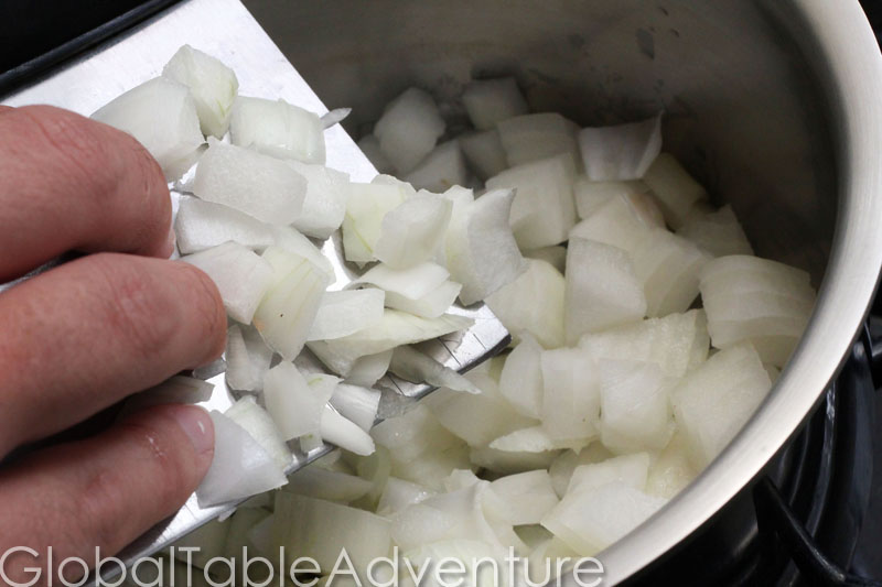 Coca Cola Rice | Arroz con Cola | Global Table Adventure