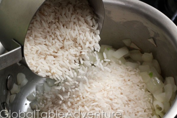 Coca Cola Rice | Arroz con Cola | Global Table Adventure