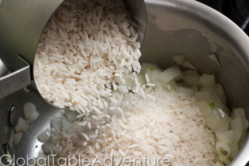 Coca Cola Rice | Arroz con Cola | Global Table Adventure
