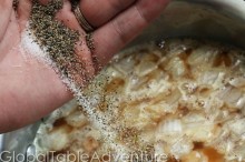 Coca Cola Rice | Arroz con Cola | Global Table Adventure