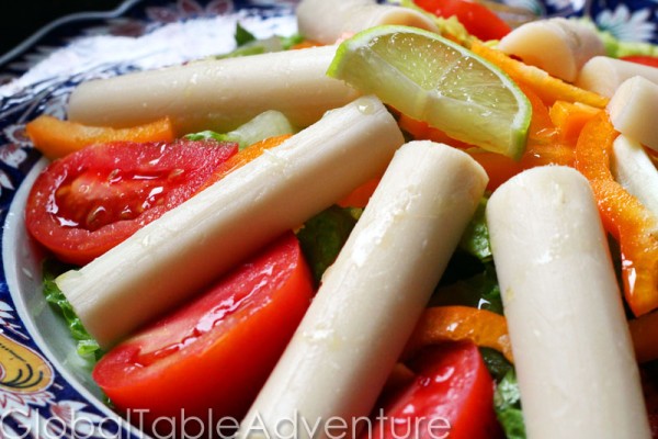 Monday Meal Review: Costa Rica | Global Table Adventure