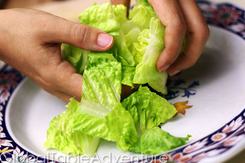 Heart of Palm Salad | Global Table Adventure