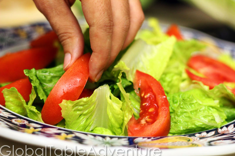 Heart of Palm Salad | Global Table Adventure