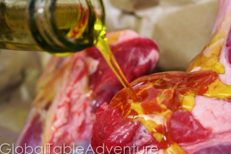 Roast Lamb from Cyprus | Ofto Kleftiko | Global Table Adventure