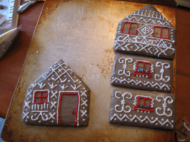 Gingerbread Houses from Around the World! | Global Table Adventure