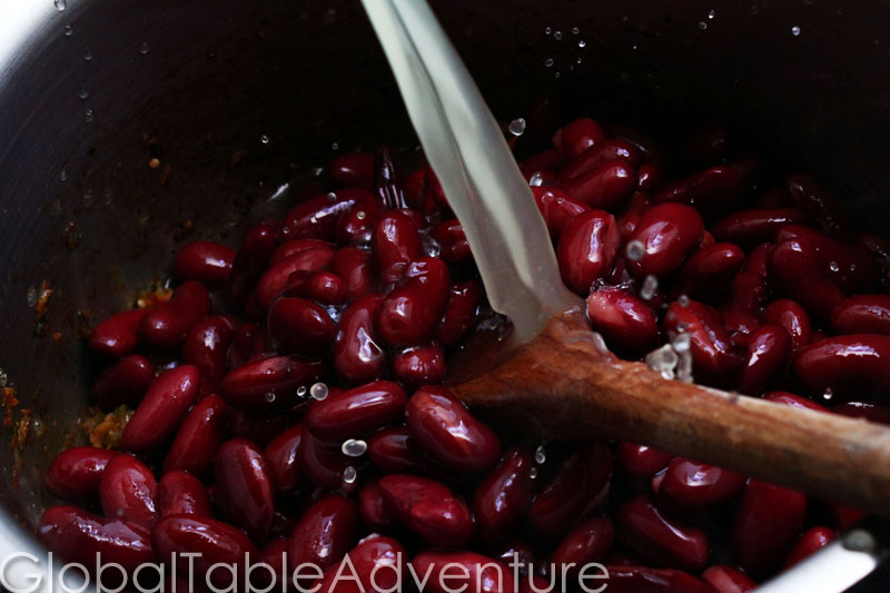 Dominican Beans | Global Table Adventure