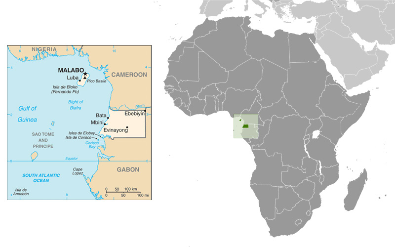 About the food of Equatorial Guinea | Global Table Adventure