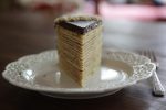 German Tree Cake | Baumtorte / Baumkuchen | Global Table Adventure