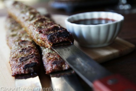 Iran | Global Table Adventure