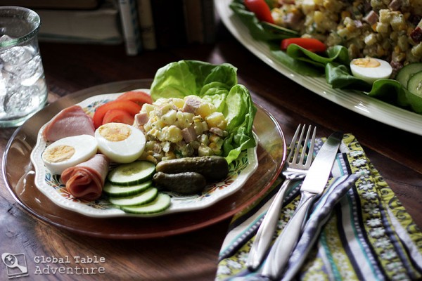 Netherlands | Global Table Adventure