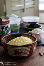 Cardamom Caakiri | Global Table Adventure