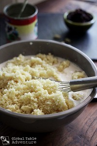 Cardamom Caakiri | Global Table Adventure