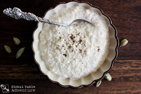 Cardamom Caakiri | Global Table Adventure