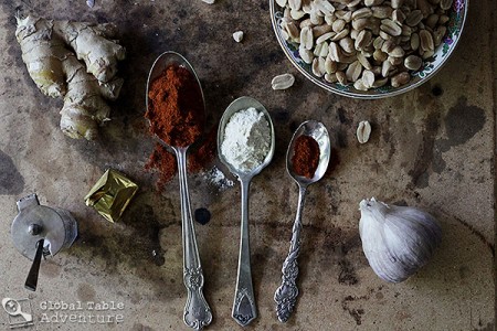 West African Peanut Kebabs | Suya | Global Table Adventure
