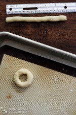 Scandinavian Ring Cake | Kransekake | Global Table Adventure