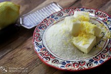 Dulce de Leche Stuffed Cookies | Alfajores | Global Table Adventure