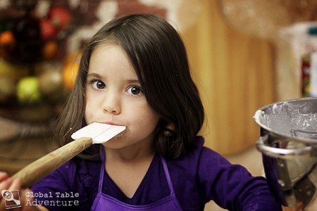 Dulce de Leche Stuffed Cookies | Alfajores | Global Table Adventure