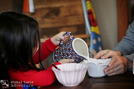 Chocolate & Coconut Rice Pudding with Sweet Orange Peel | Koko Rice ...