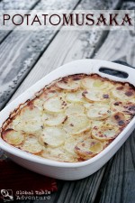 Potato Musaka | Global Table Adventure
