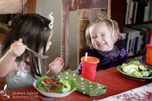 Senegal’s Black-eyed Pea Salad | Saladu Ñebbe | Global Table Adventure