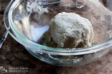 Creamy Coconut & Banana Tart | Global Table Adventure