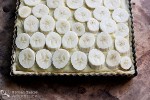 Creamy Coconut & Banana Tart | Global Table Adventure