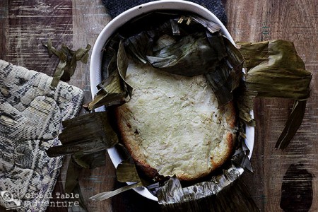 Cassava Pudding | Global Table Adventure