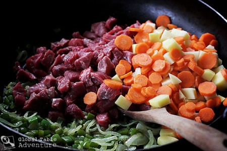 Beef Suqaar | Global Table Adventure