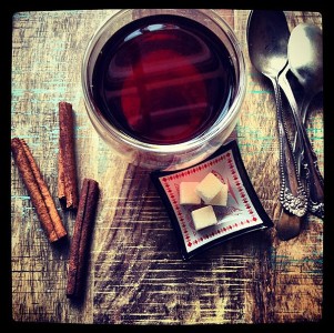Sudanese Cinnamon Tea | Global Table Adventure