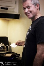 Sudanese Kisra | Sorghum Crepes | Global Table Adventure