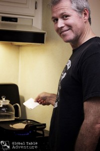 Sudanese Kisra | Sorghum Crepes | Global Table Adventure