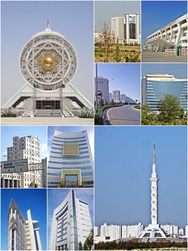 About the food of Turkmenistan | Global Table Adventure